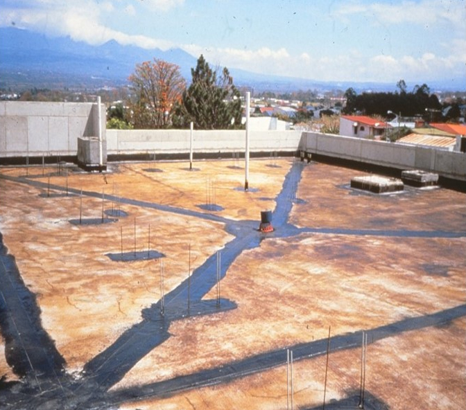 Installation | How to install Monolithic Membrane 6125