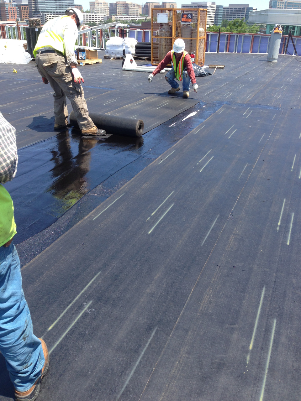 Installation | How to install Monolithic Membrane 6125