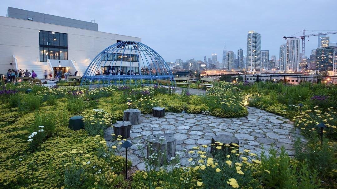 Super Flexible Spaces, Versatile Venues Top Chicago's Ace Hotel