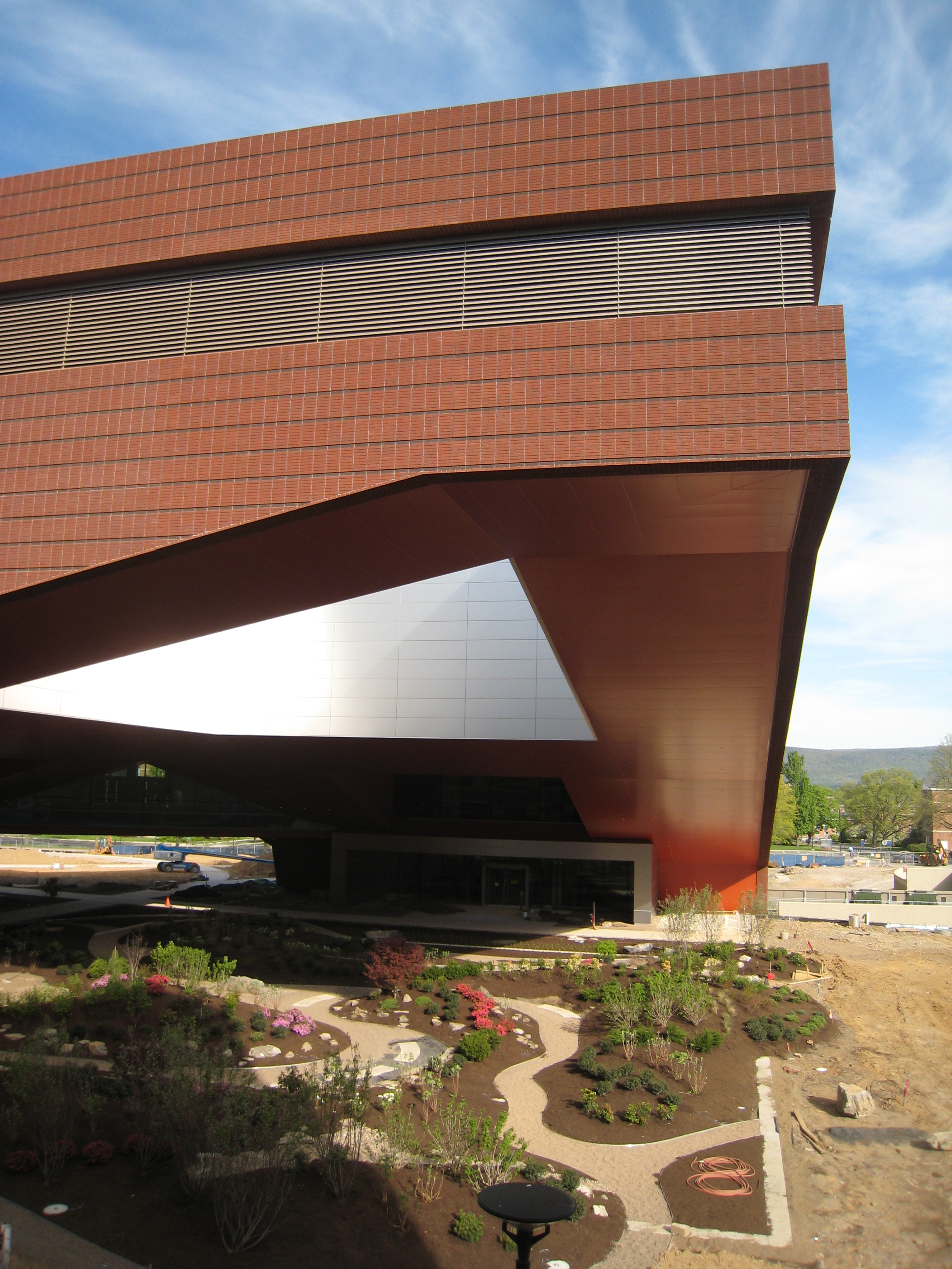 Penn State University Millennium Science Complex